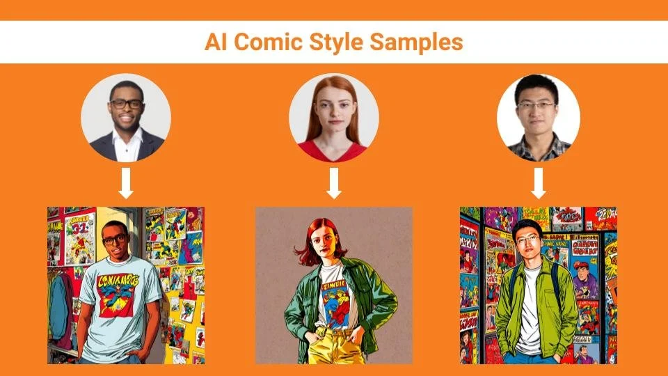 AI Photo Booth - One Chance Media