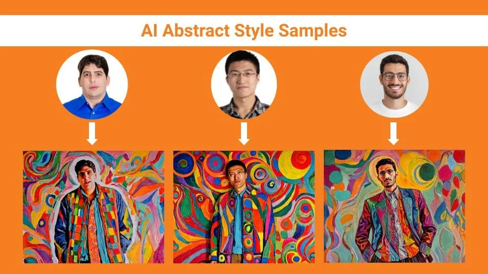 AI Photo Booth - One Chance Media