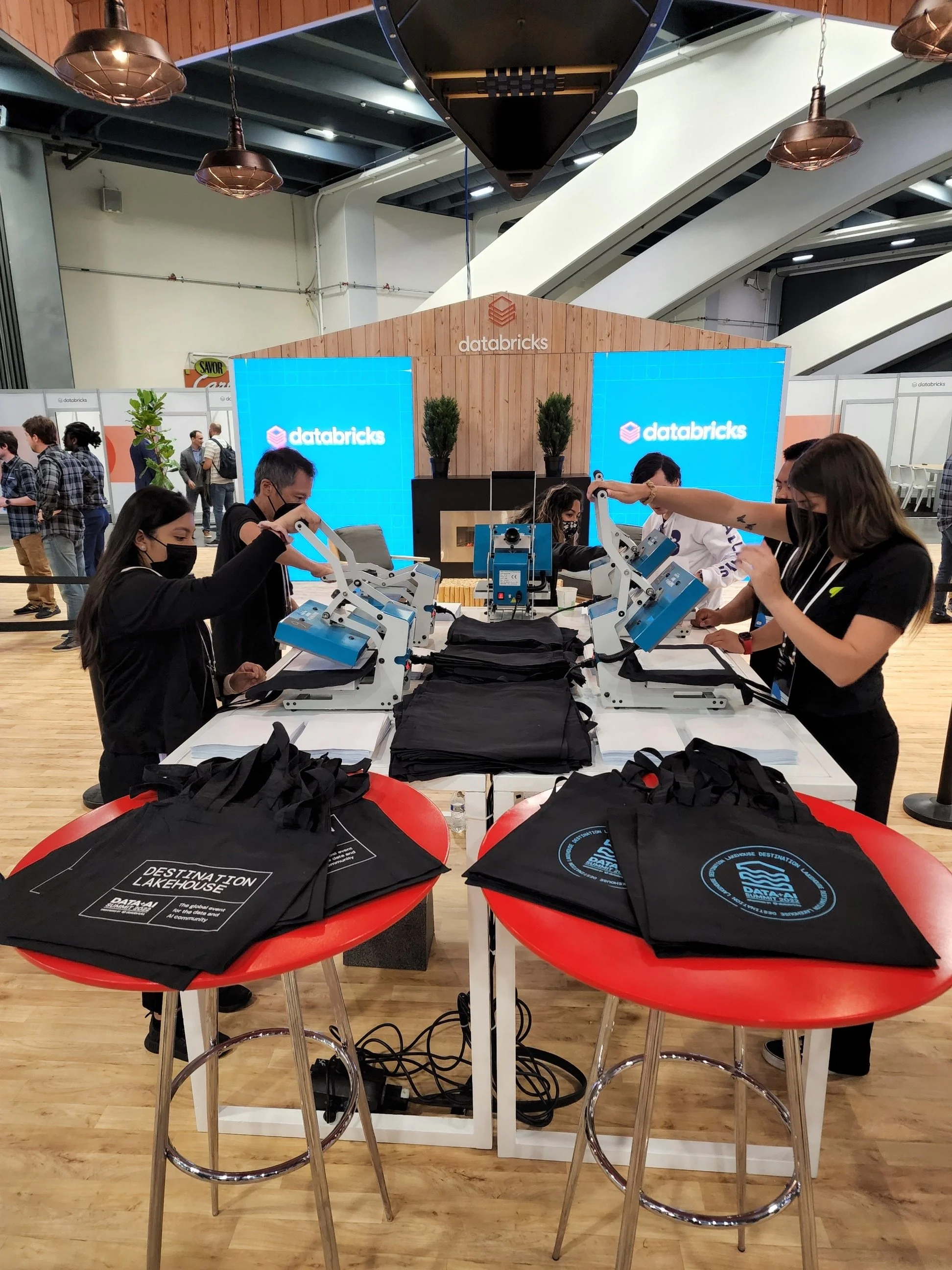 Express Screen Printing Rental - One Chance Media