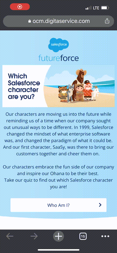 Digital Event Services - One Chance Media