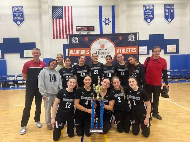 Hyman Galbut Tournament - March 1, 2025 — Jewish Hoops America