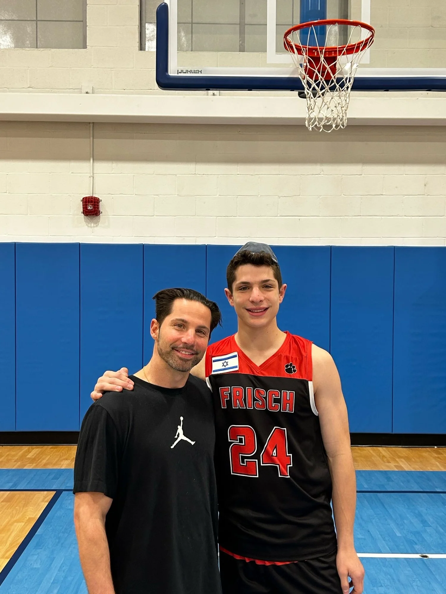 Jewish Hoops America