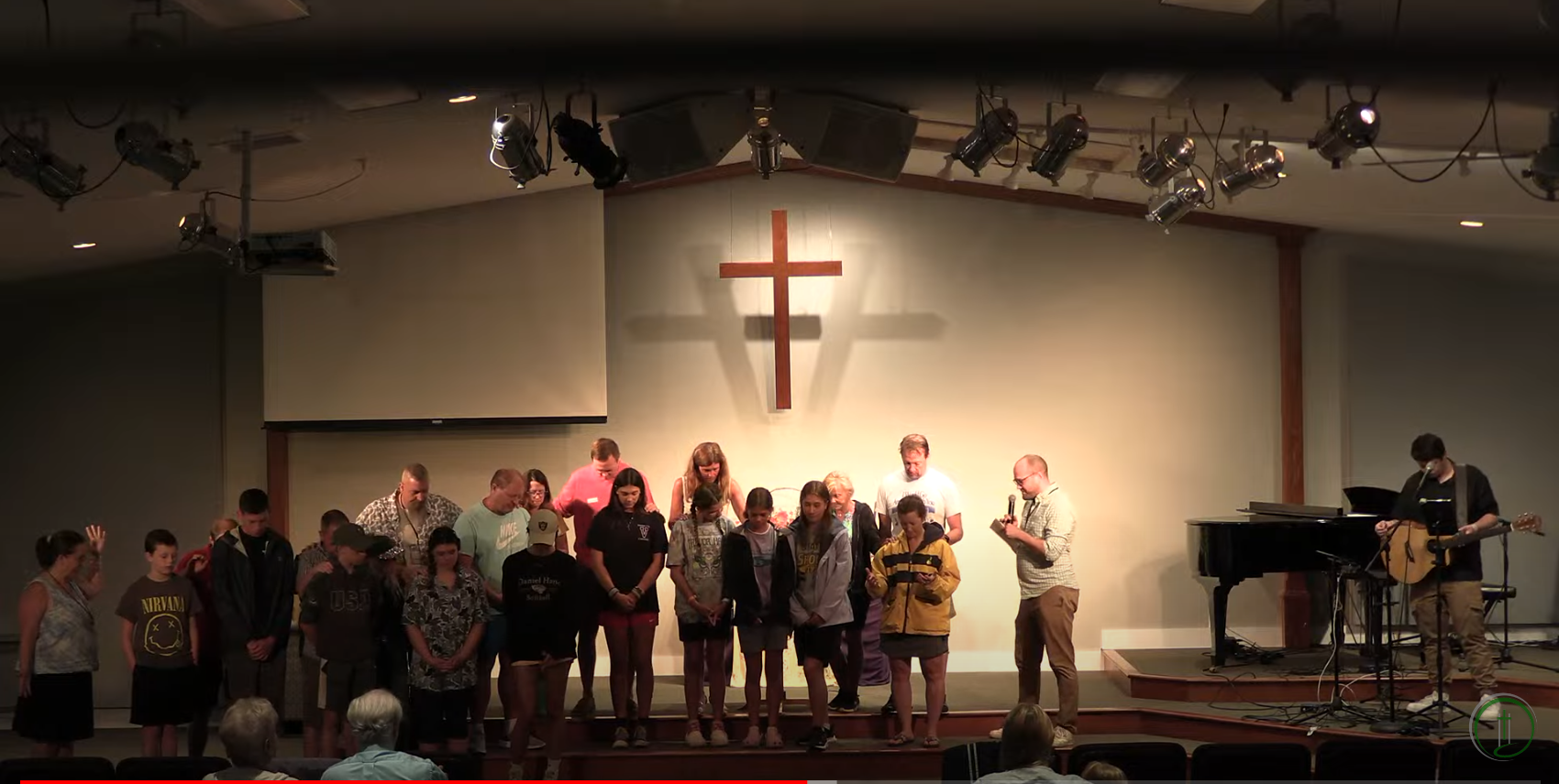 Services — Christ Chapel