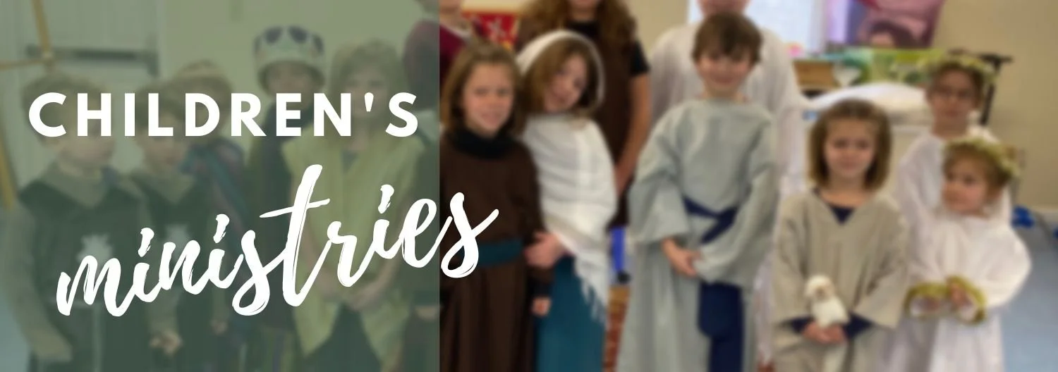 Children's Ministry — Christ Chapel