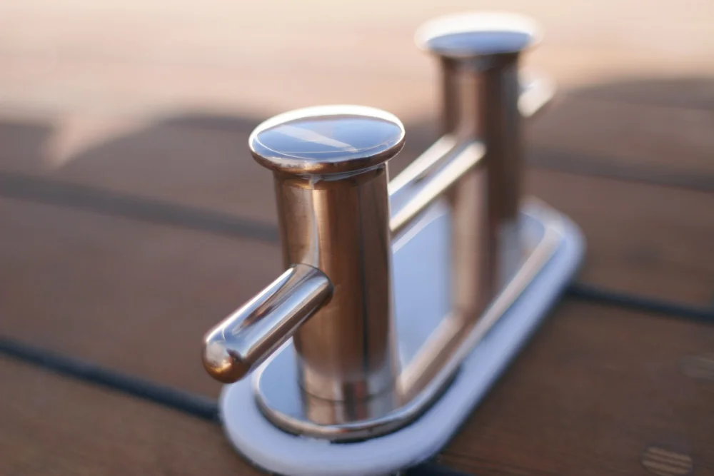 Custom Yacht Hardware — New Dublin Ship Fittings