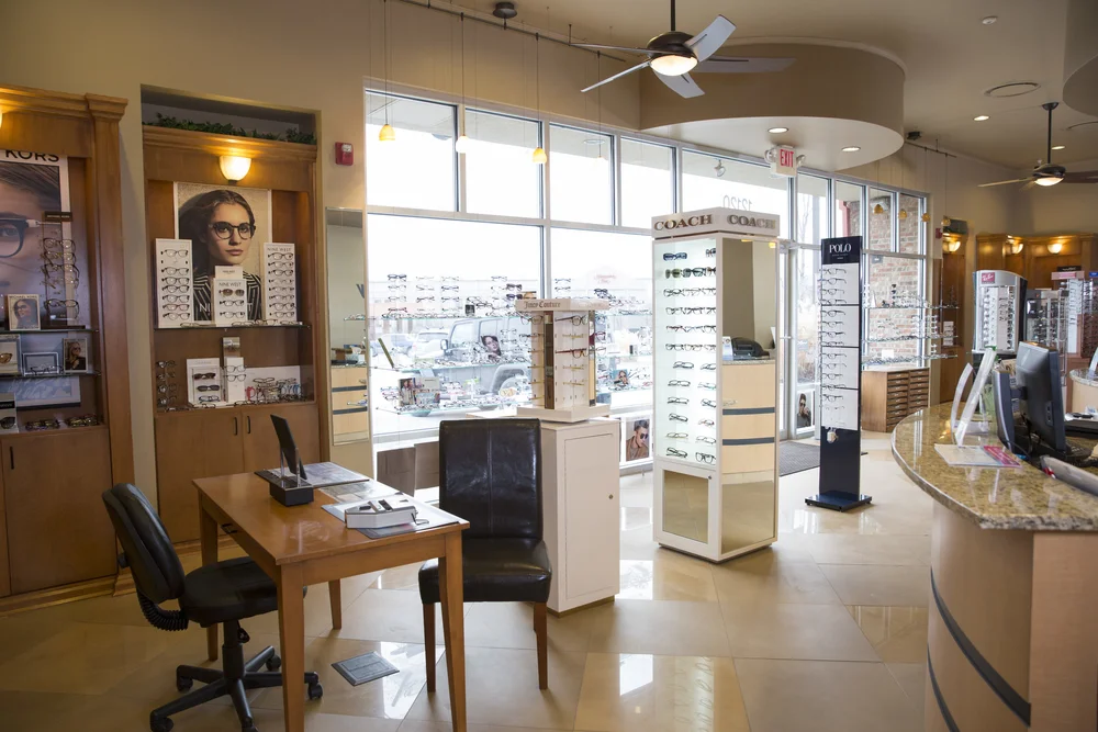 Glasses & Contacts — Vision Today Eye Care