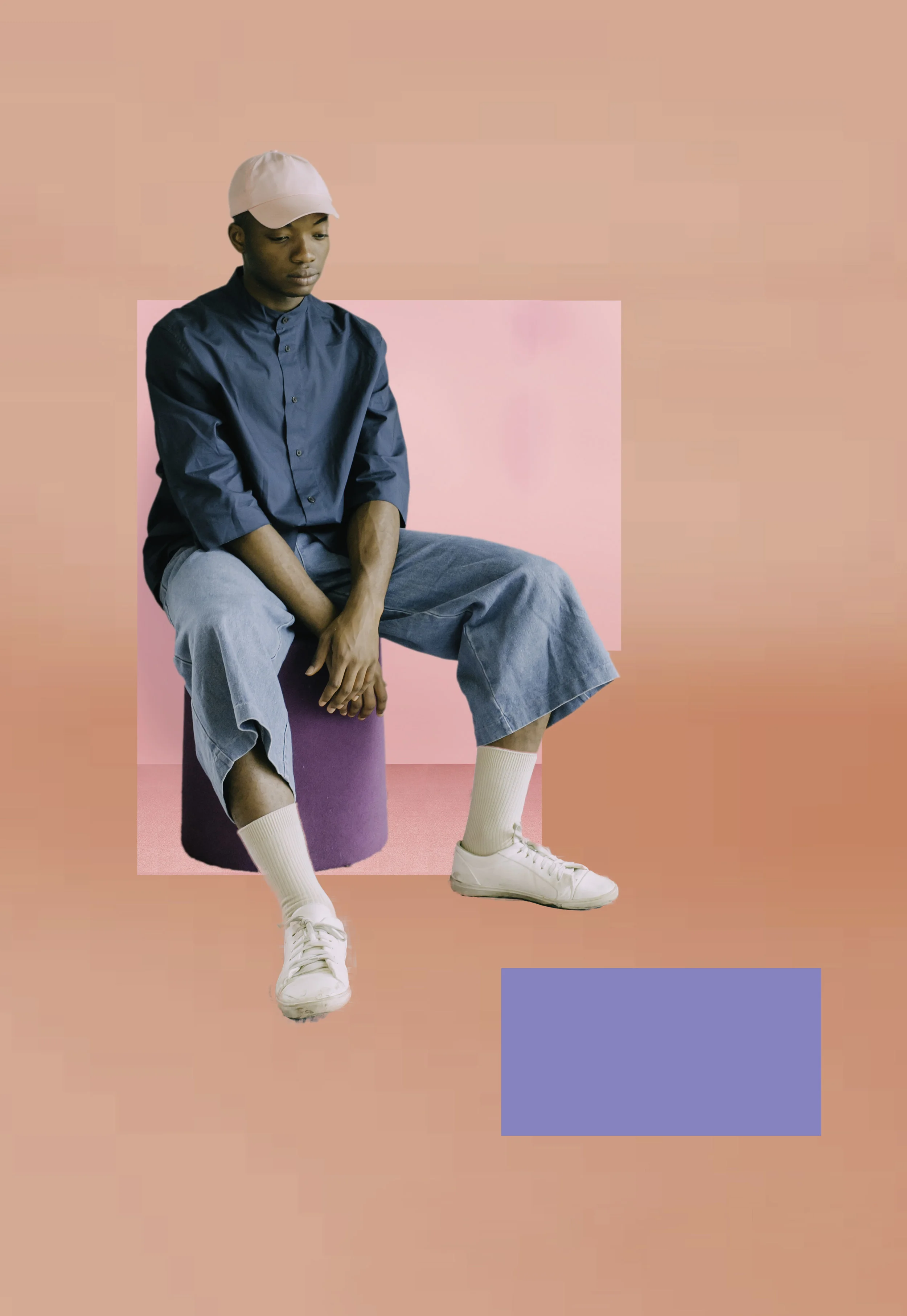 Portraits, Concepts — Kene David Nwosu