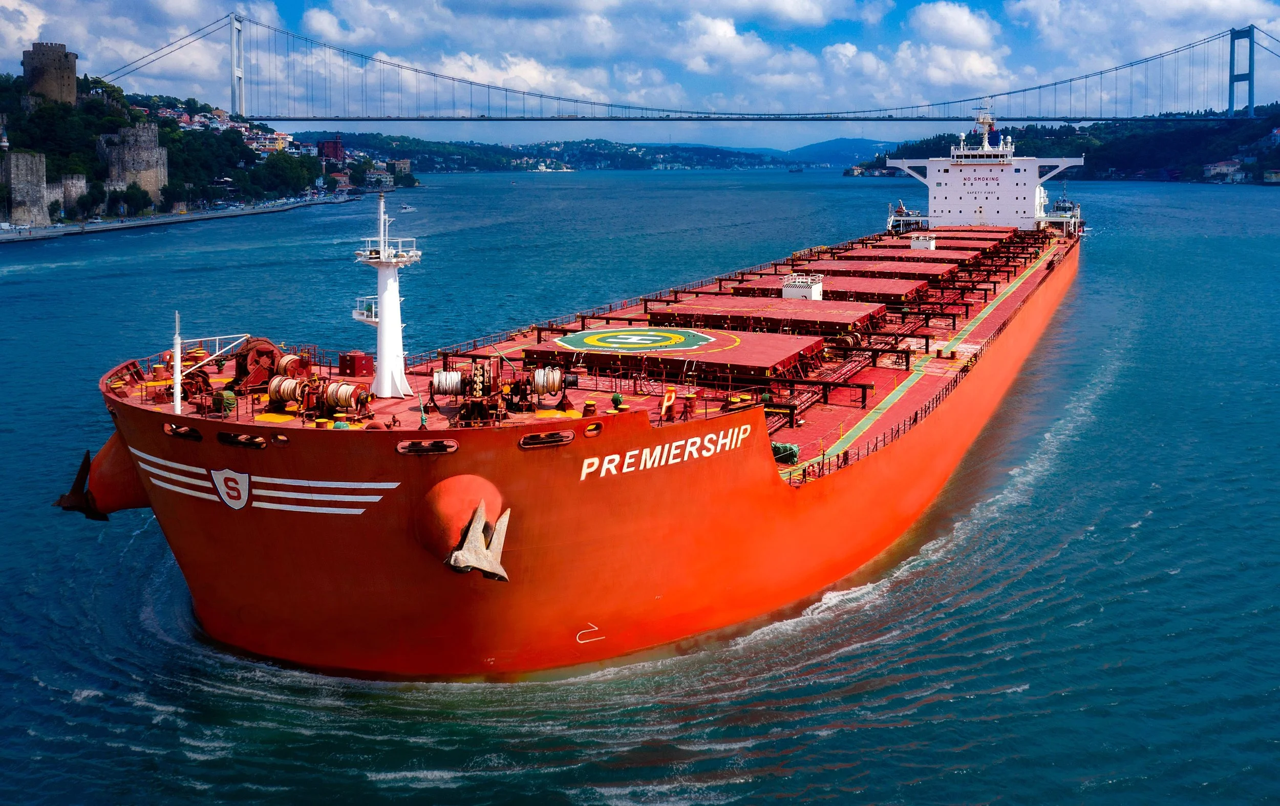 Signal Dry Bulk Weekly Report Breakwave Advisors