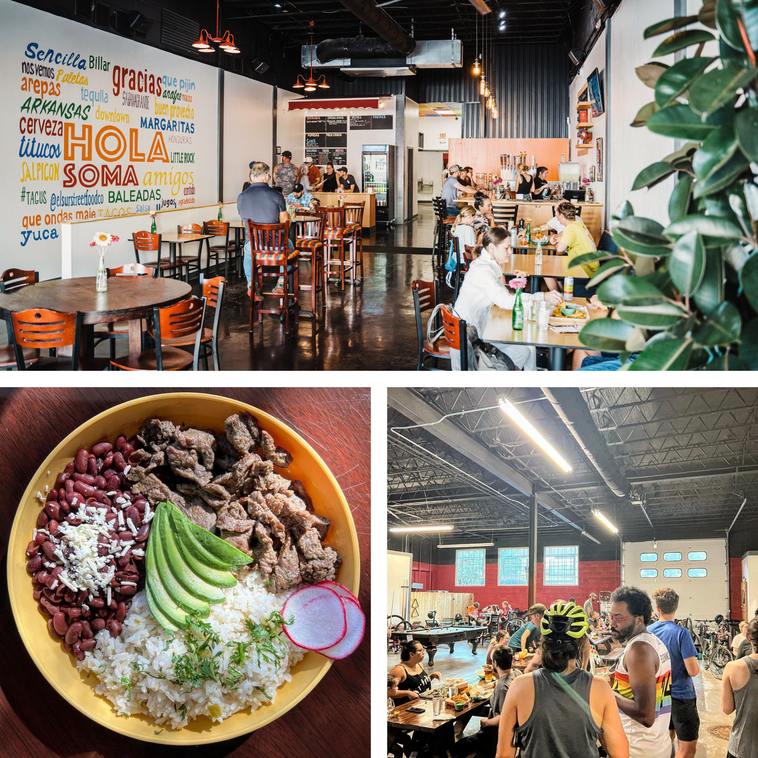 El Sur Street Food Co. — SoMa