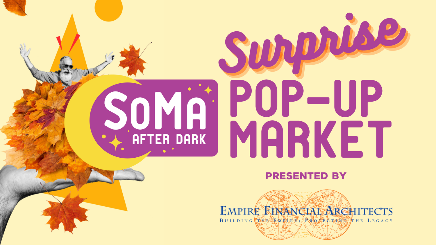 Events Calendar — SoMa