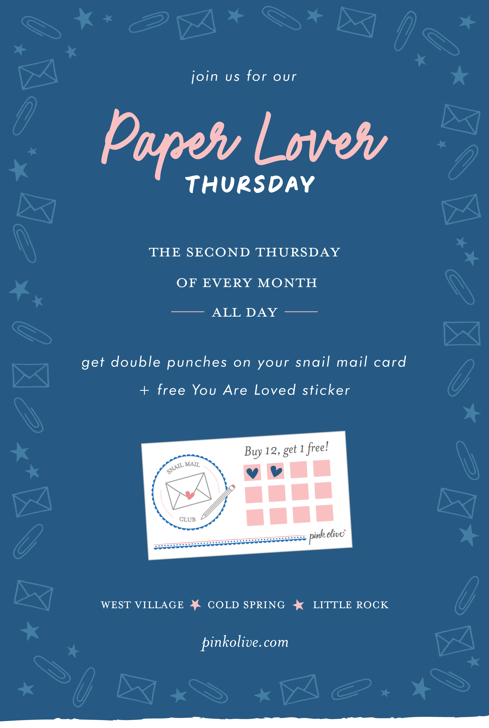 Events Calendar — SoMa