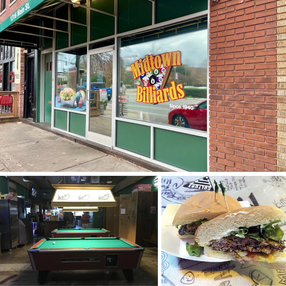 Midtown Billiards — SoMa