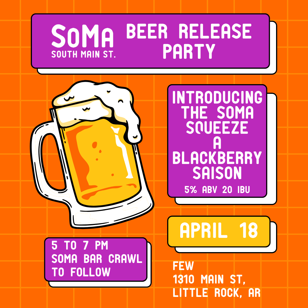 Events Calendar — SoMa