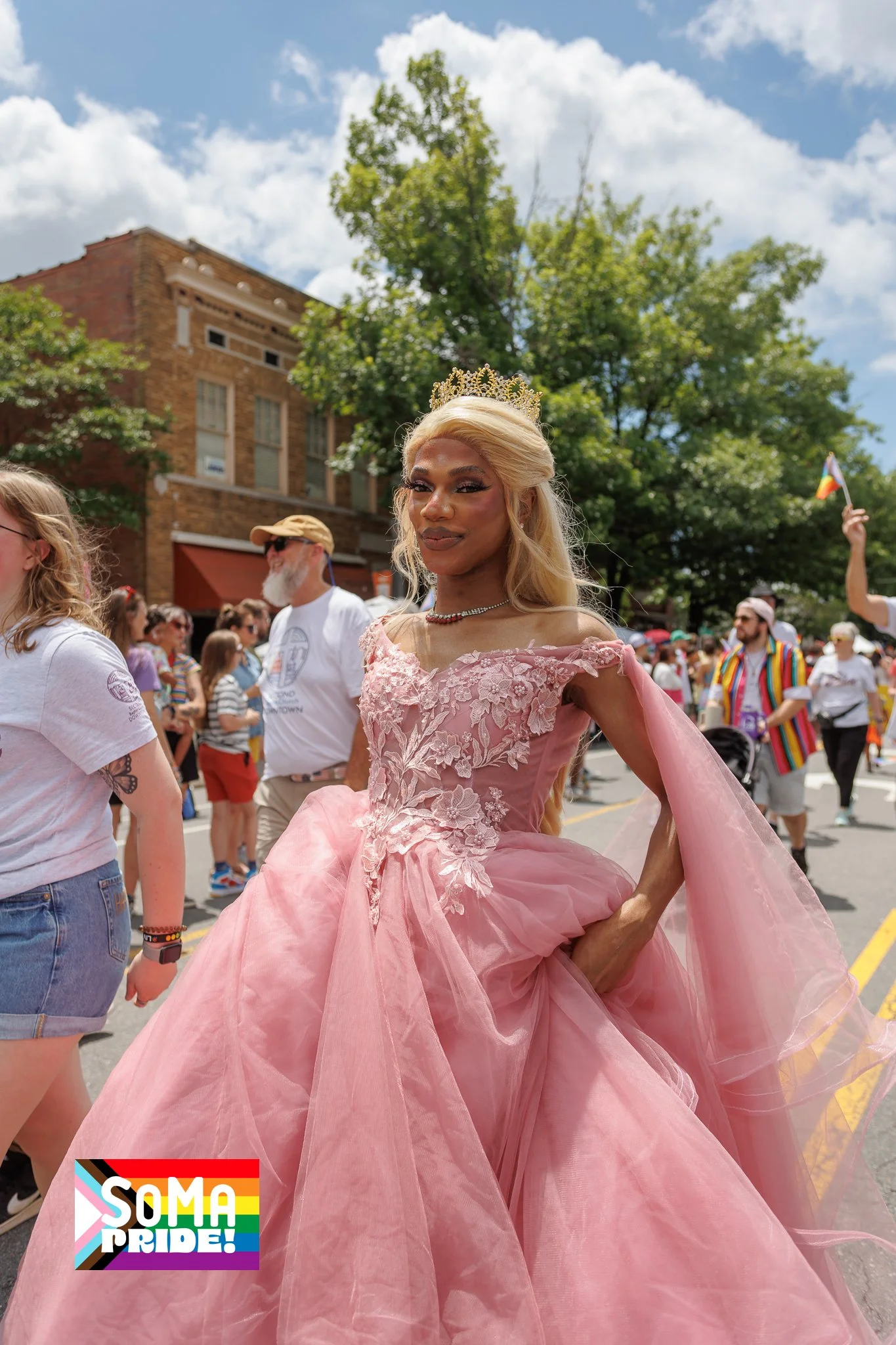 SoMa Pride — SoMa