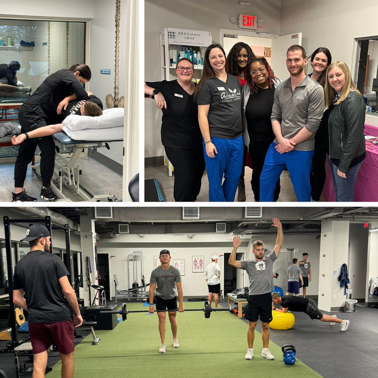 Advanced Physical Therapy of Little Rock — SoMa
