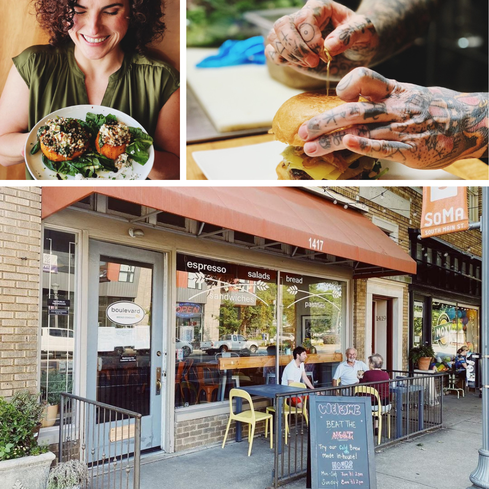 SoMa 501 Biz Spotlight: Boulevard Bread Company - Baking Up Community ...