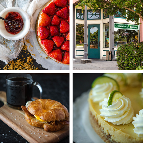 Community Bakery — SoMa