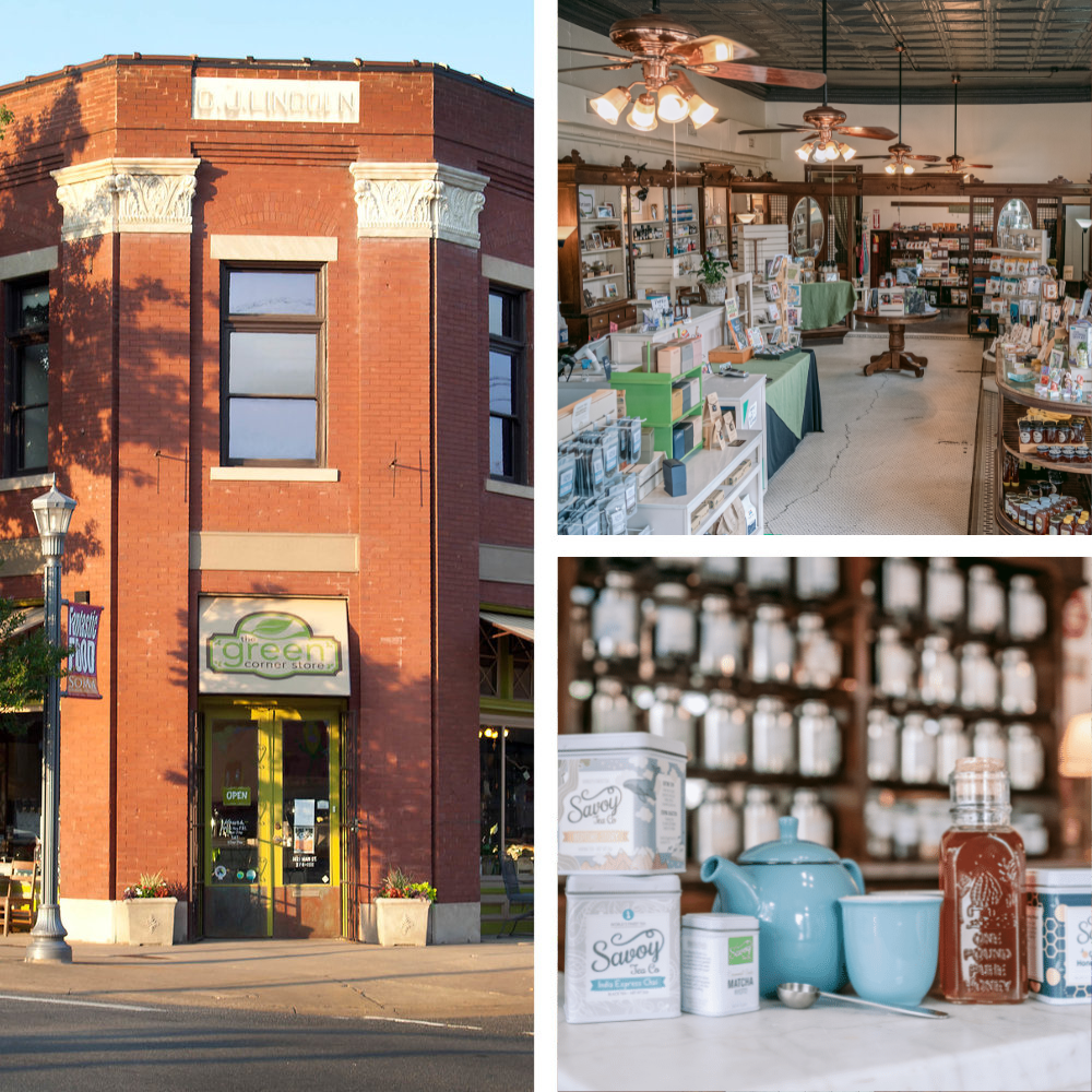 The Green Corner Store — SoMa