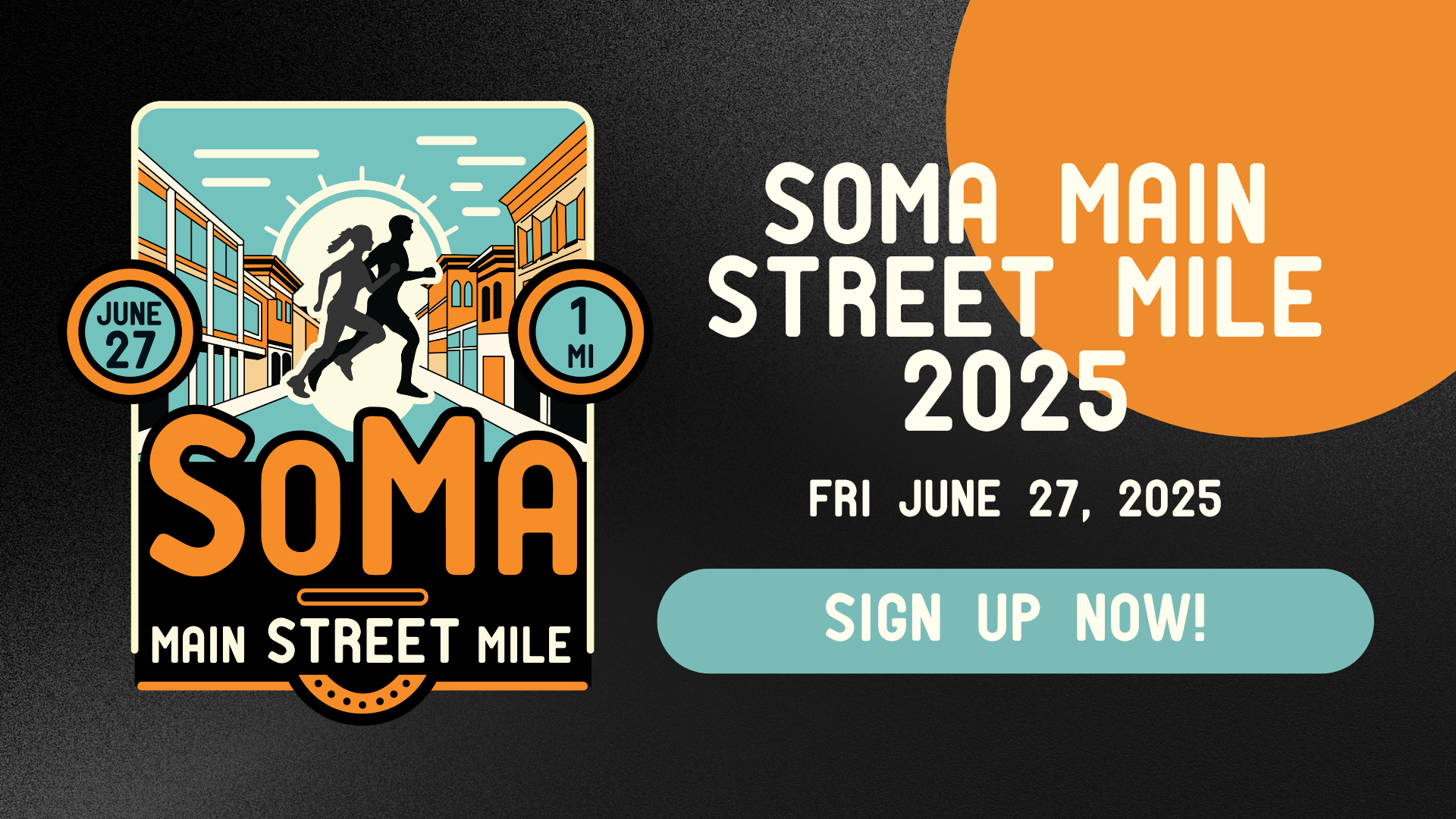 SOMA MAIN ST MILE — SoMa