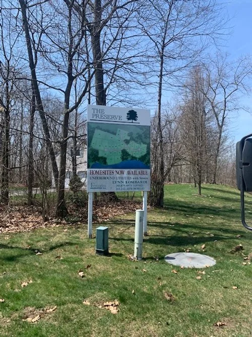 MDO Wood Signs - Connecticut Signcraft - CT Sign Company