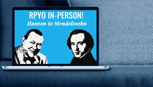 Events — RPYO - Rochester Philharmonic Youth Orchestra