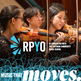 Events — RPYO - Rochester Philharmonic Youth Orchestra