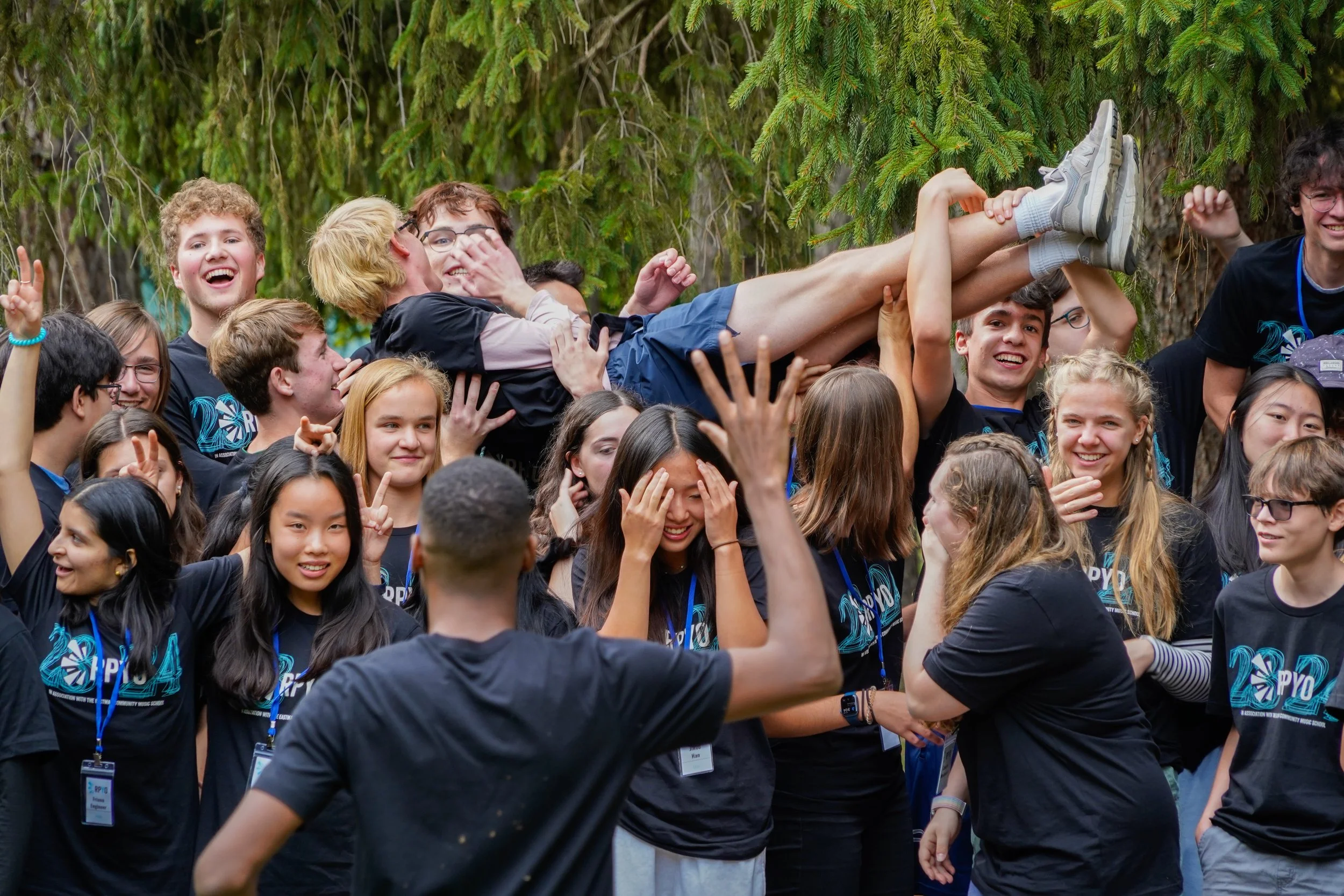 RPYO - Rochester Philharmonic Youth Orchestra