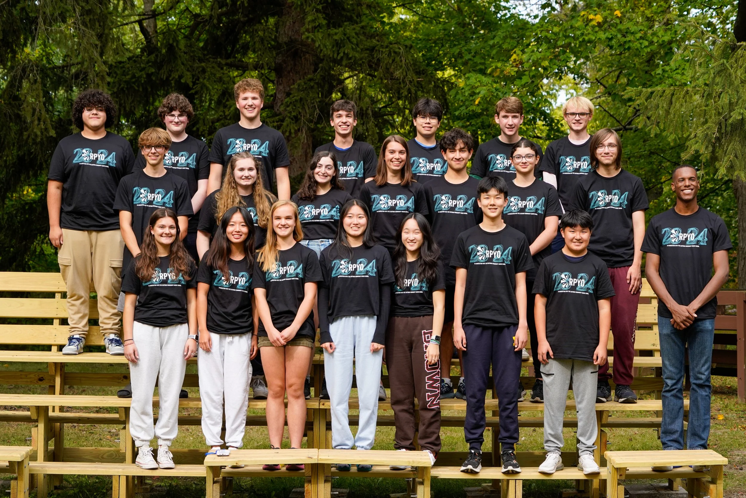 RPYO - Rochester Philharmonic Youth Orchestra