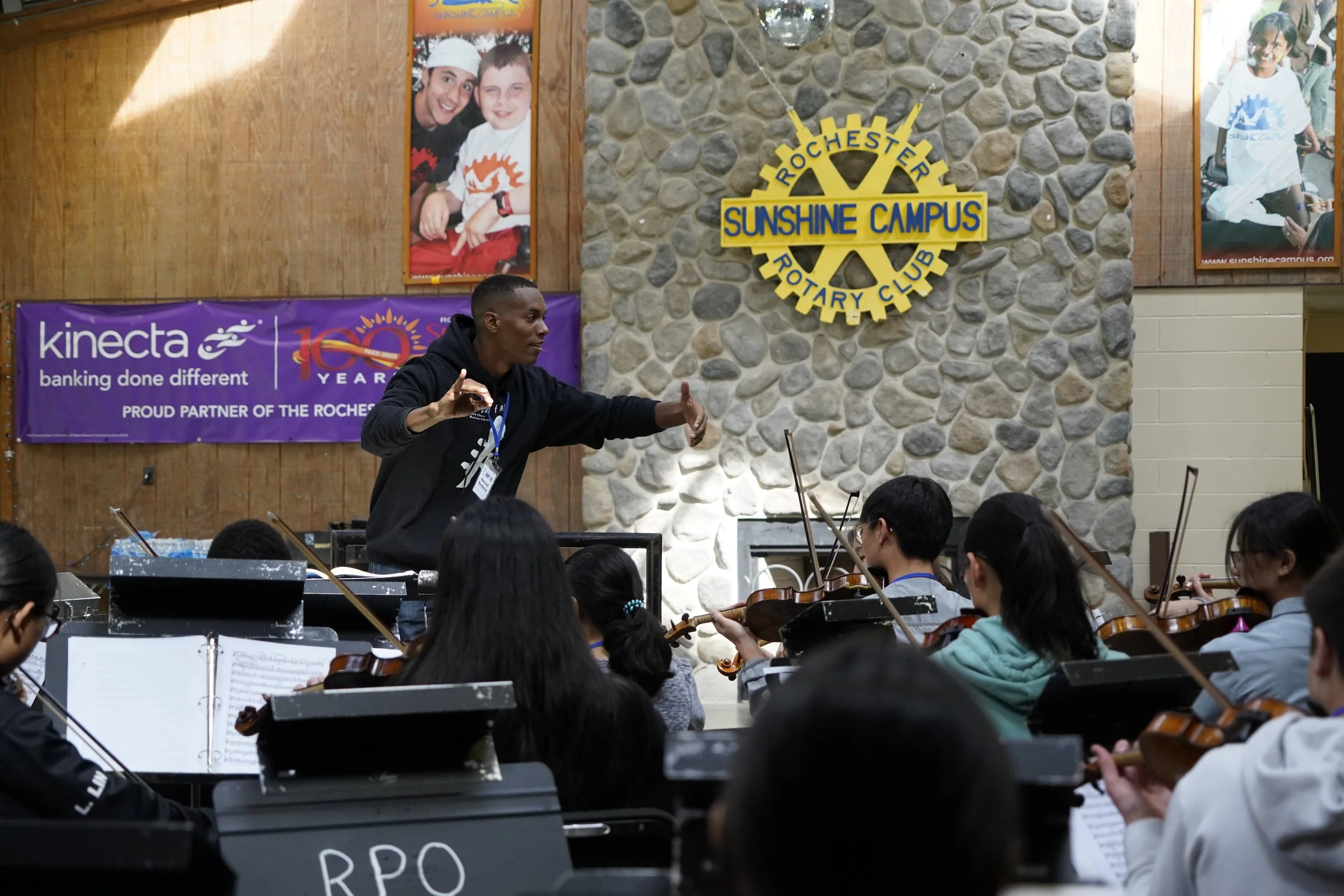 RPYO - Rochester Philharmonic Youth Orchestra
