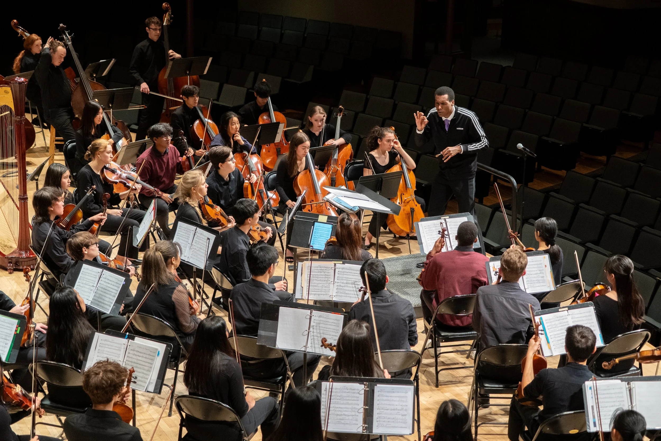 RPYO - Rochester Philharmonic Youth Orchestra