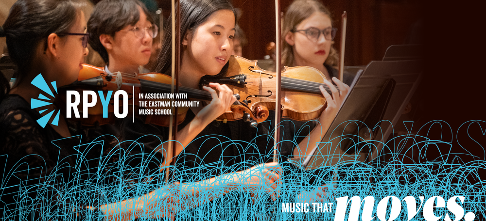 RPYO - Rochester Philharmonic Youth Orchestra