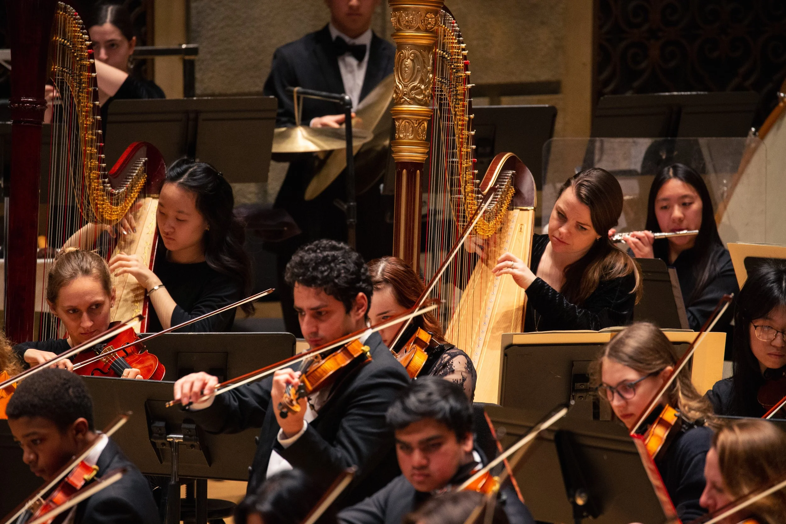 RPYO - Rochester Philharmonic Youth Orchestra