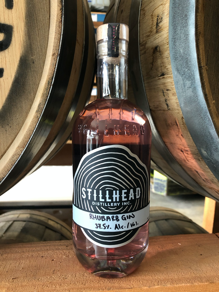 BC Spirits "Spirit a Day" #142 - Stillhead Distillery Rhubarb Gin — BC ...