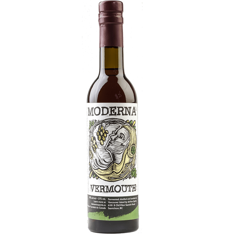 BC Spirits "Spirit a Day" #185 - DeVine Distillery Moderna Vermouth ...
