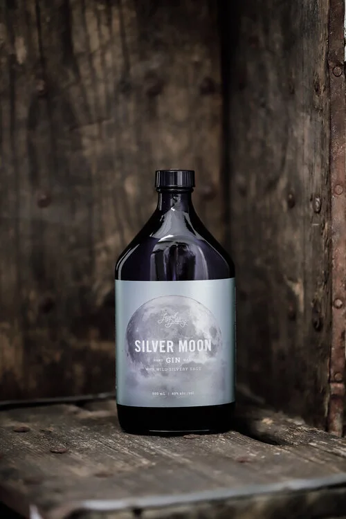 BC Spirits "Spirit a Day" #198 - Legend Distilling Silver Moon Gin — BC ...