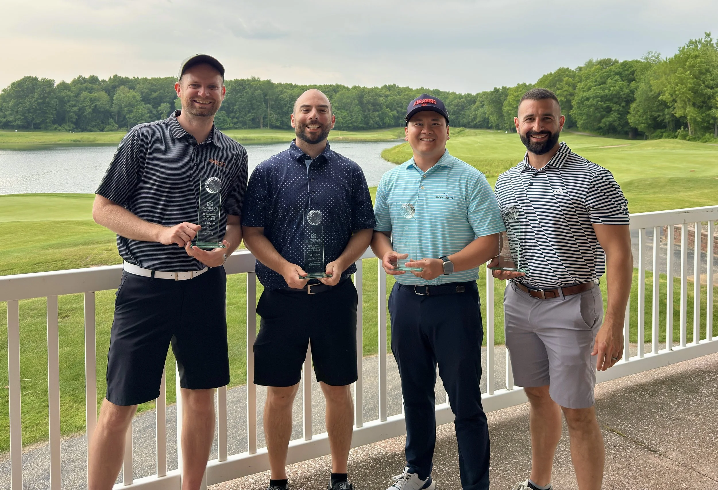 Annual Golf Scramble — Michigan Housing Council