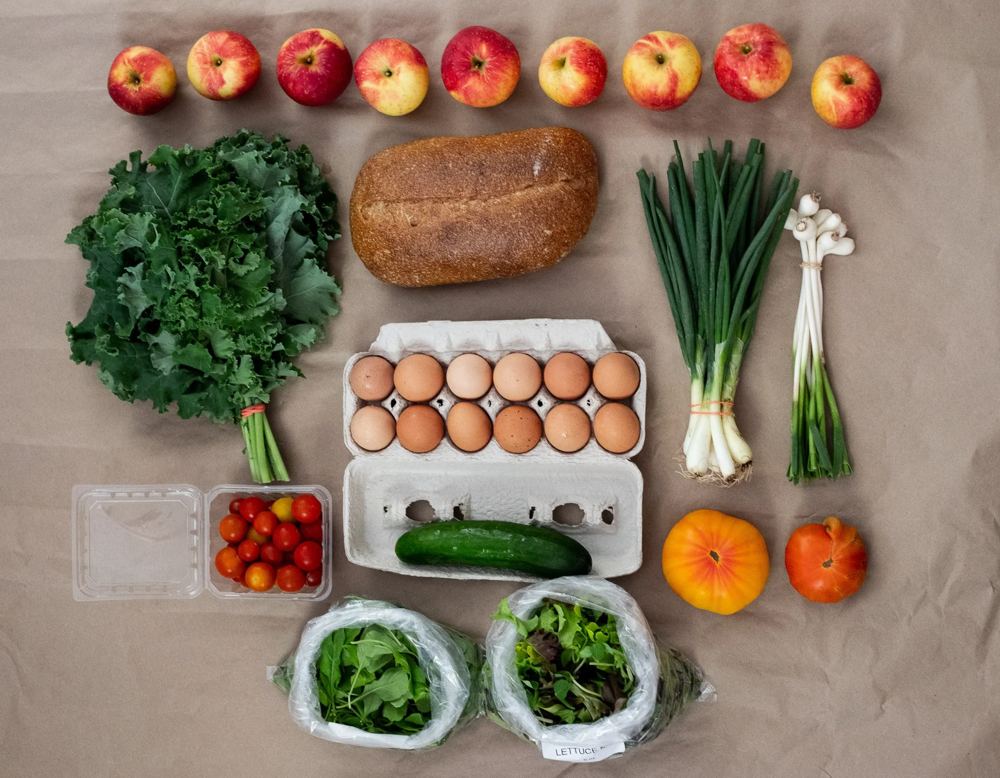 Mi Farm Co-op | Traverse City CSA & Local Farm-Fresh Food — MI Farm ...
