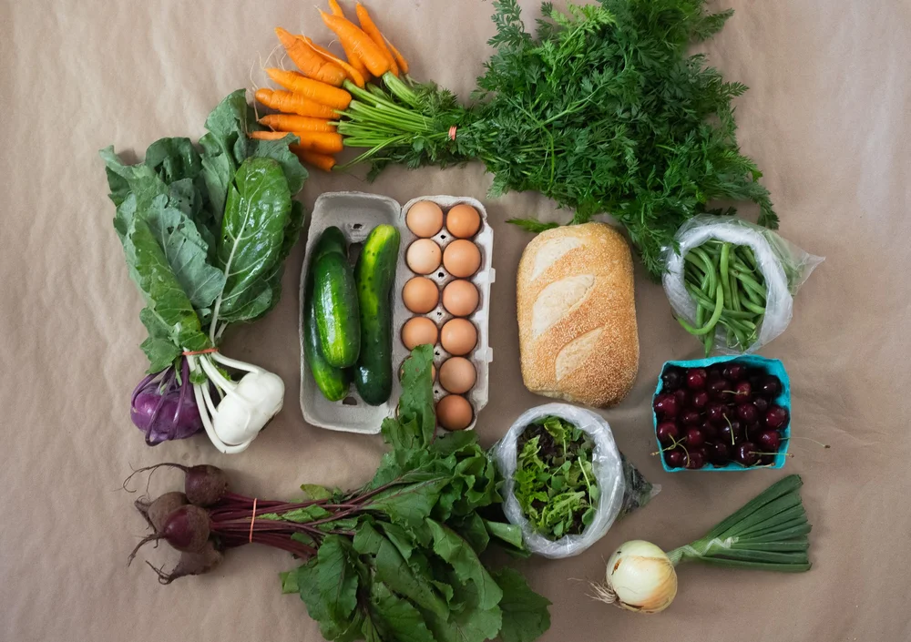 Mi Farm Co-op | Traverse City CSA & Local Farm-Fresh Food — MI Farm ...