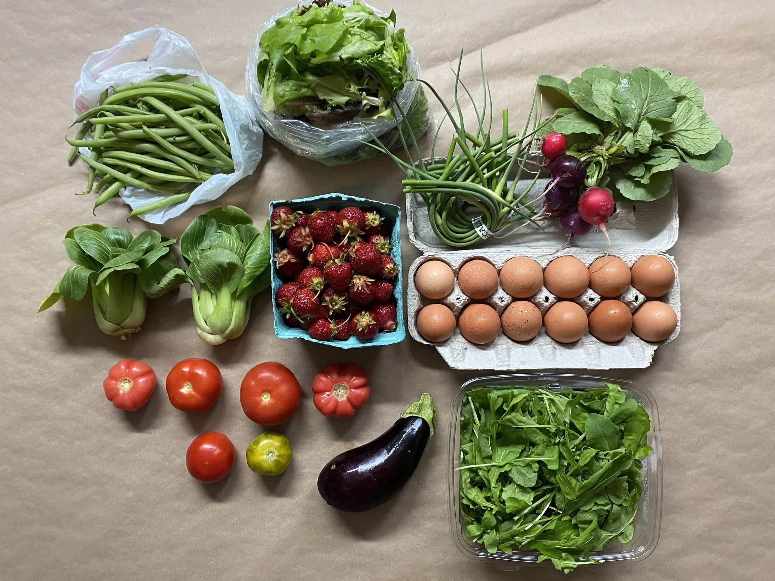 Mi Farm Co-op | Traverse City CSA & Local Farm-Fresh Food — MI Farm ...