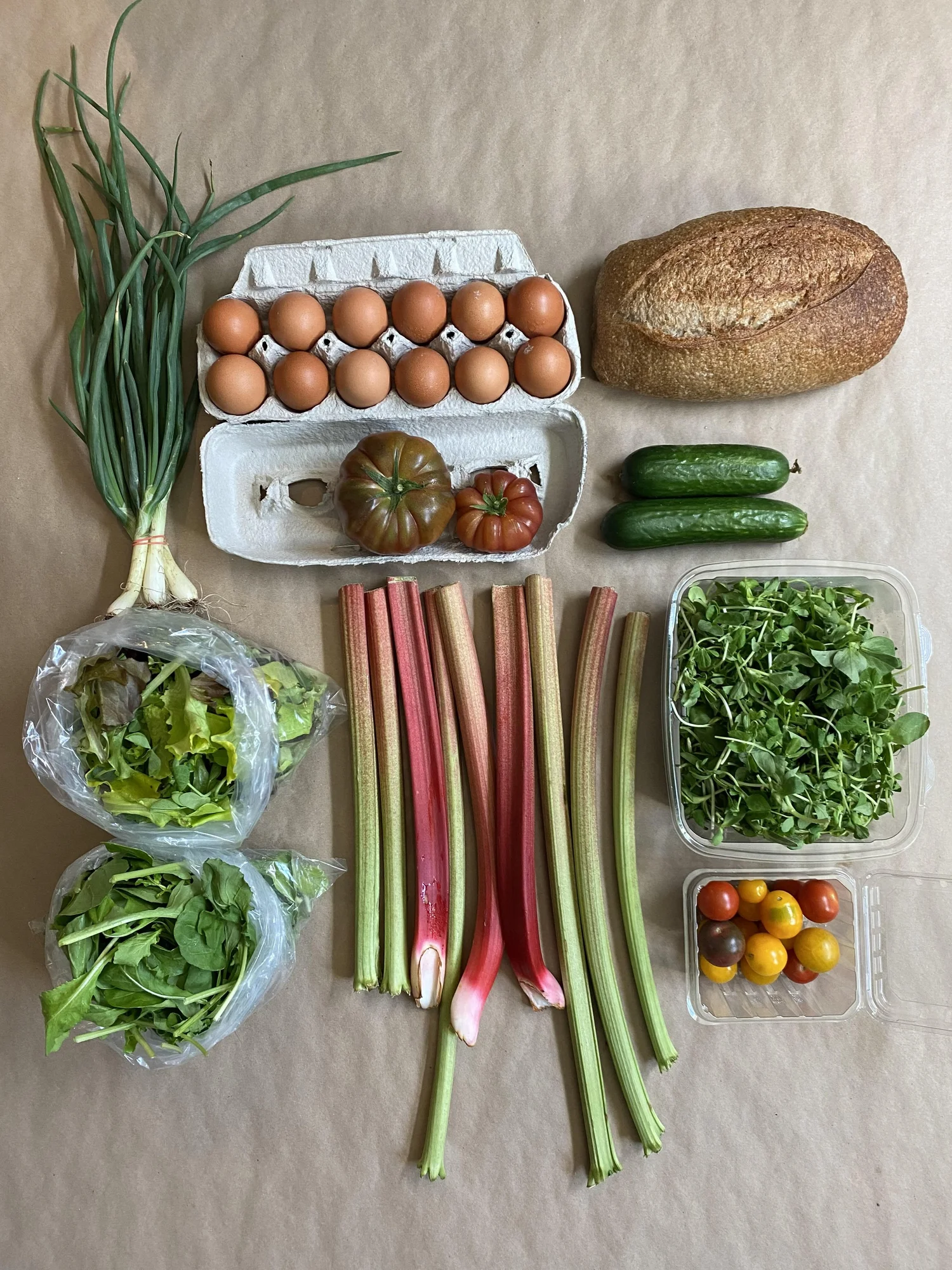 Multi-Farm CSA — MI Farm Cooperative