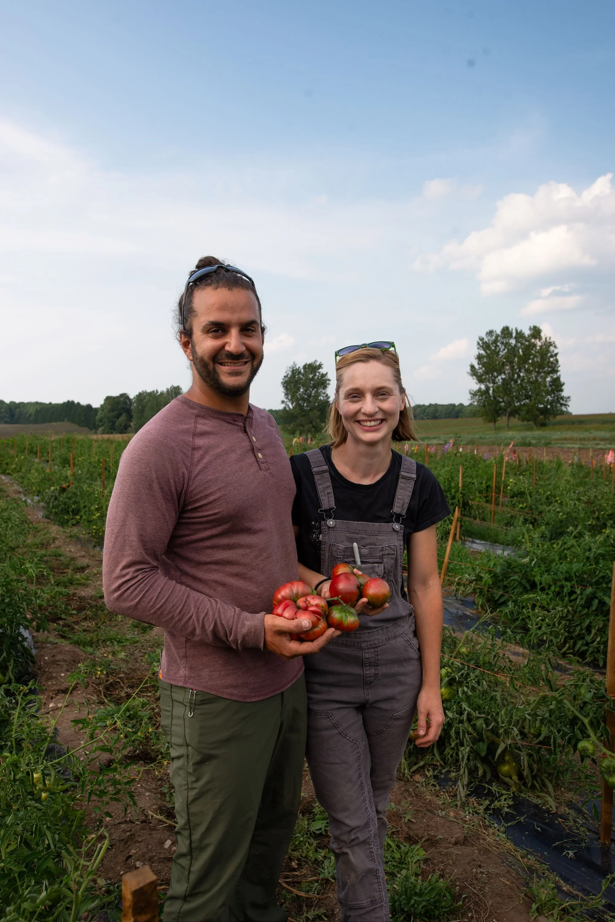 Meet Your Local Farmers | Mi Farm Co-op – Traverse City, MI — MI Farm ...