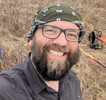Adam Austin (BI26) — Michigan Prescribed Fire Council