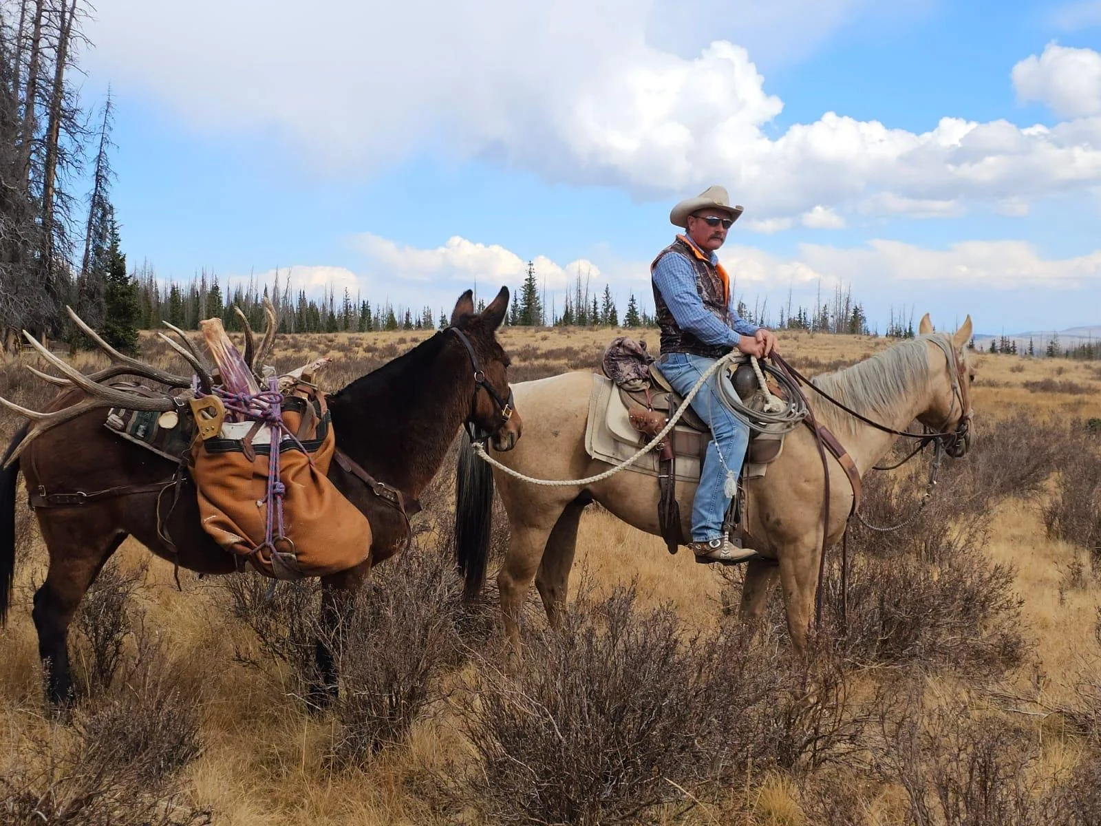 Who We Are — Powderhorn primitive Outfitters