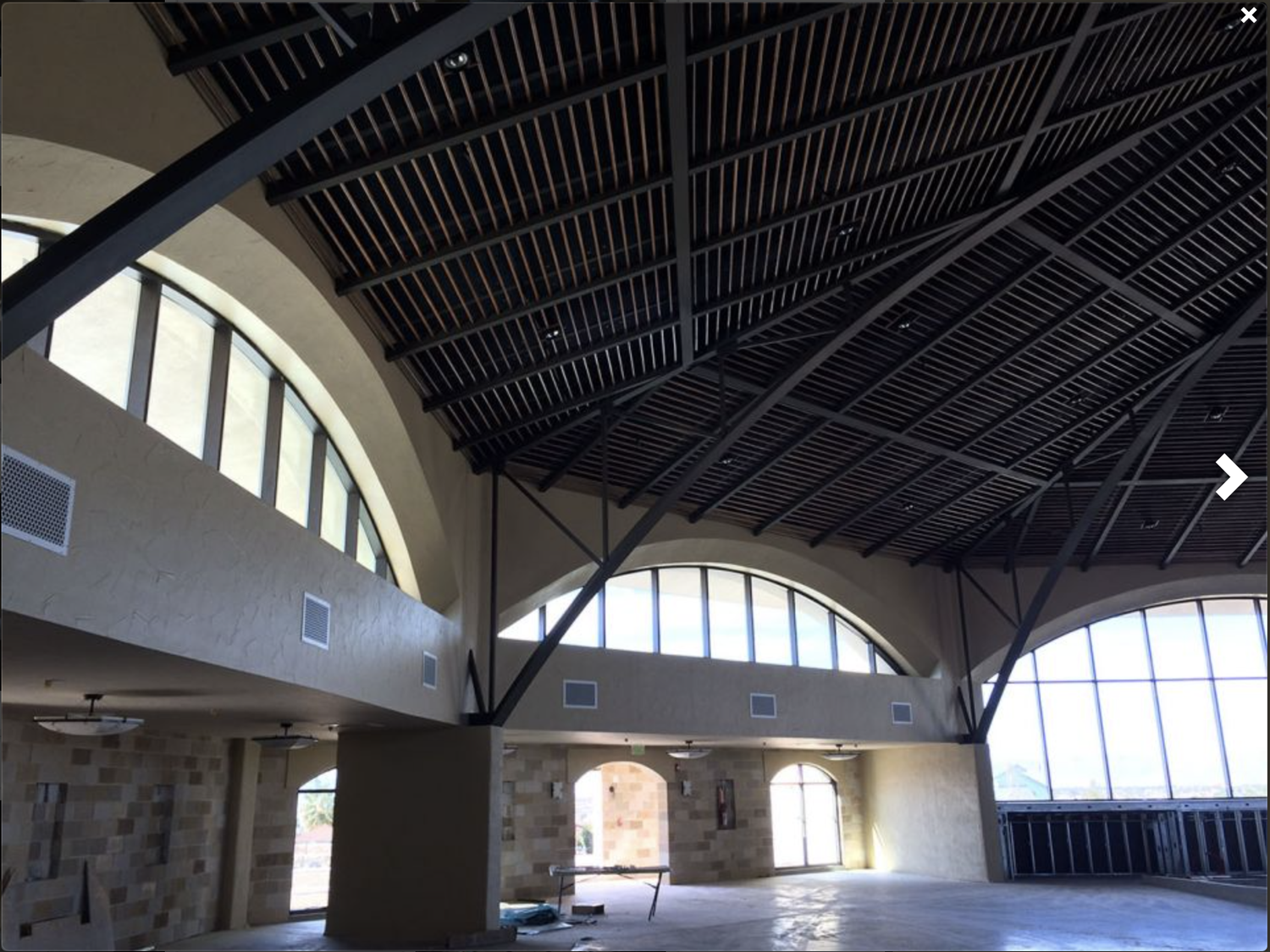 Church Construction Photos — St. Frances Xavier Cabrini Catholic Church