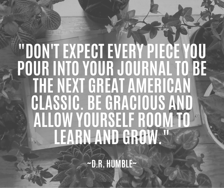 Pages Penned in Pandemic with D.R. Humble — Kayla King Books