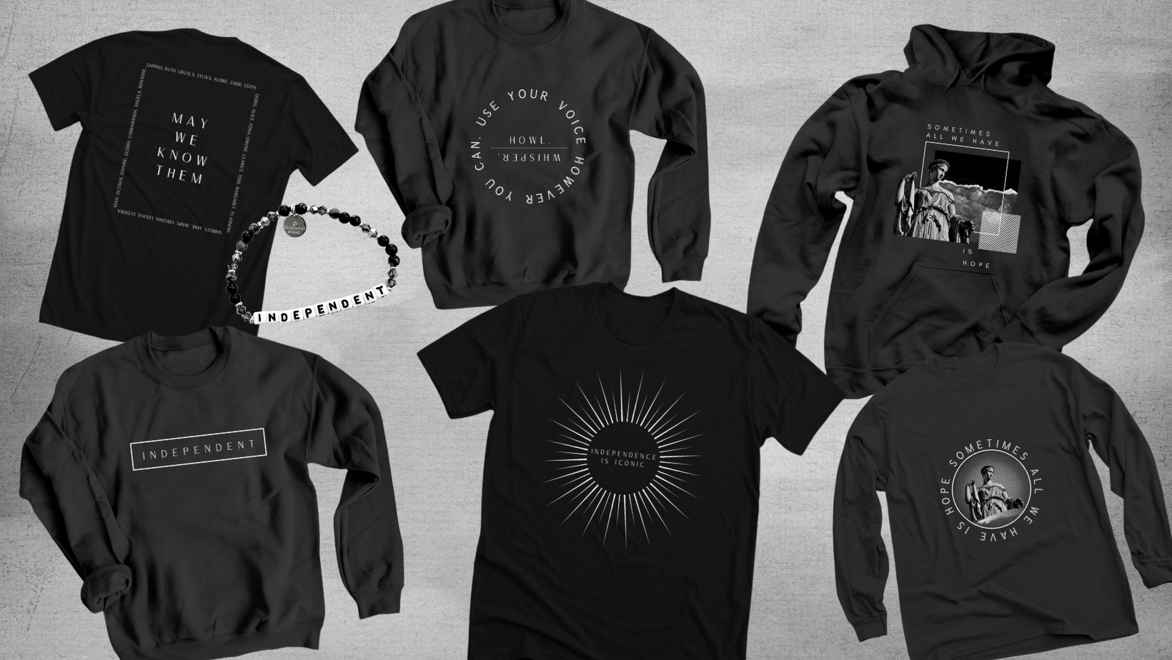 Merch — Kayla King Books