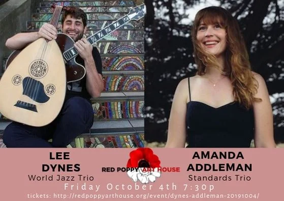 live — amanda addleman