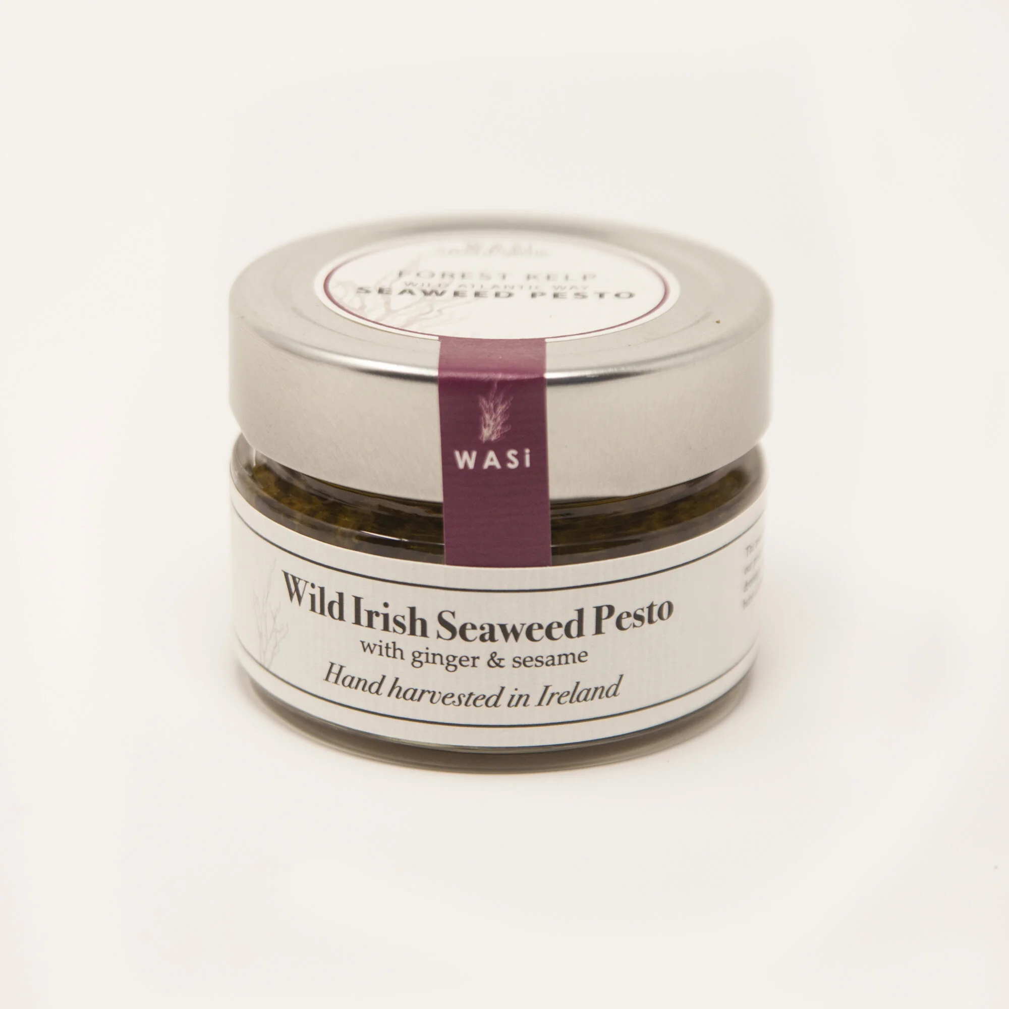 Seaweed Skincare — WASI