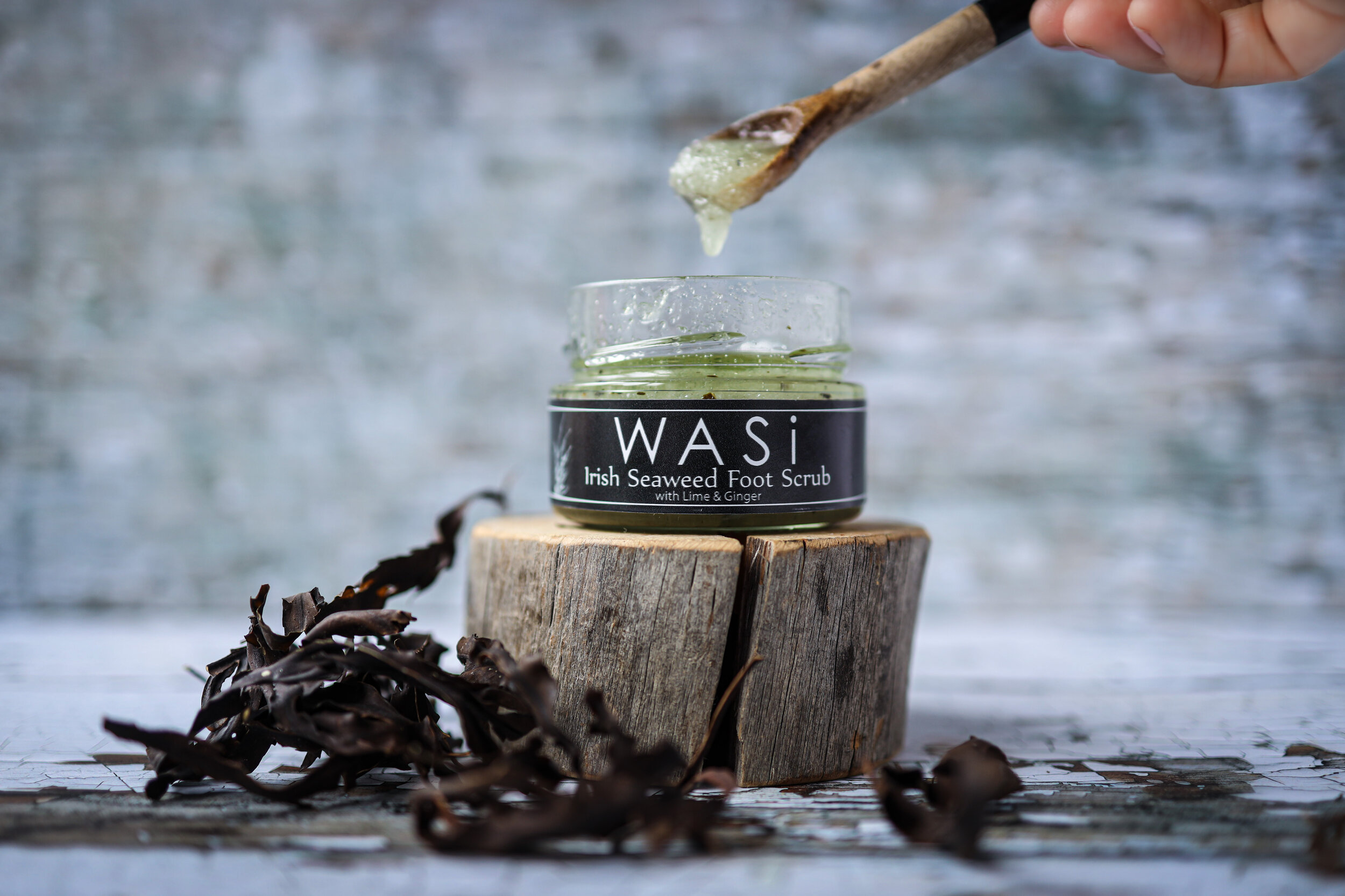 Seaweed Skincare — WASI