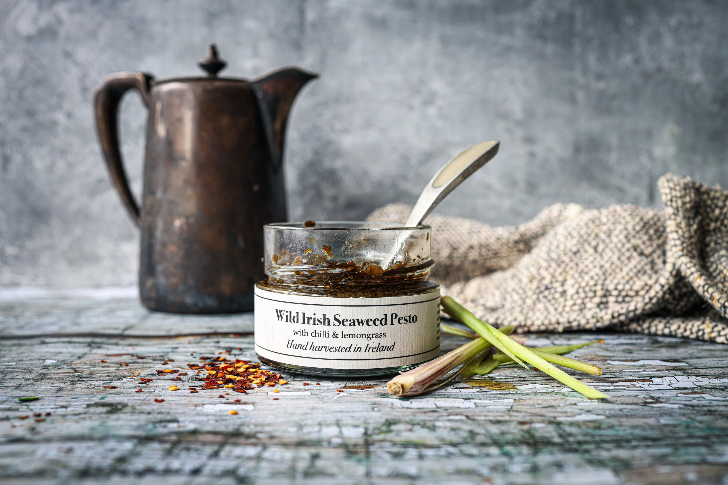 Seaweed Skincare — WASI
